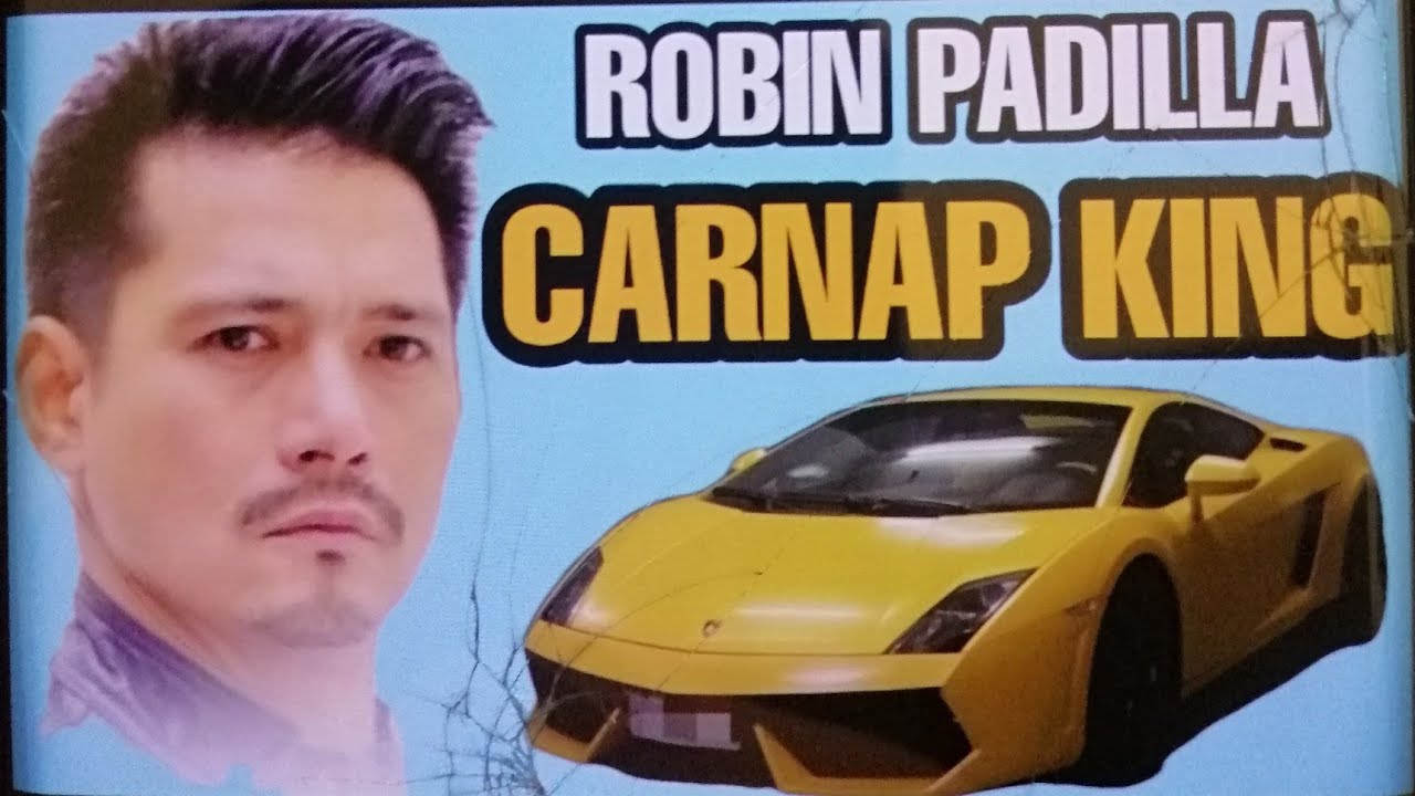 CARNAP KING||ROBIN PADILLA FULL ACTION MOVIE!!! - YouTube