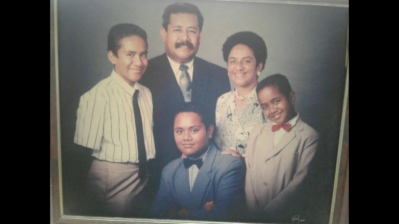 ALISI DAUREWA KEI DR T - TALANOA KEI NATUMUA, KADAVU, CAKACAKA & NA ...