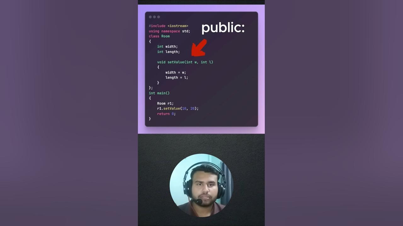 Programming Brain Teaser Part 04 Cplusplusprogramming Techeducation Codingfundamentals
