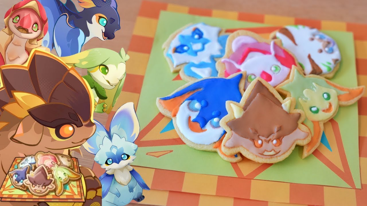 Genshin Impact’s Cutest Snack: “Saurus Crackers” Brought to Life!『原神』で ...