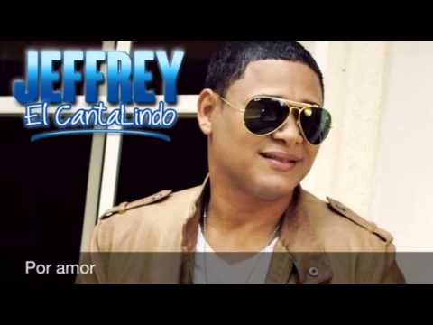 El jeffrey "por amor" New versión 2015 - YouTube