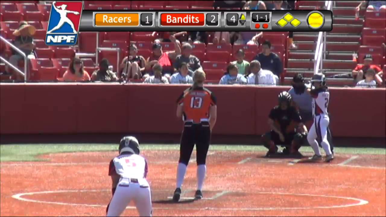 Akron Racers at Chicago Bandits - YouTube