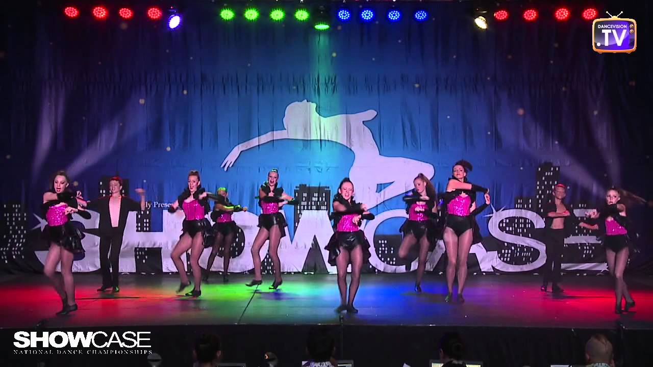 WERQ - Bee Bop Dance Studio - YouTube