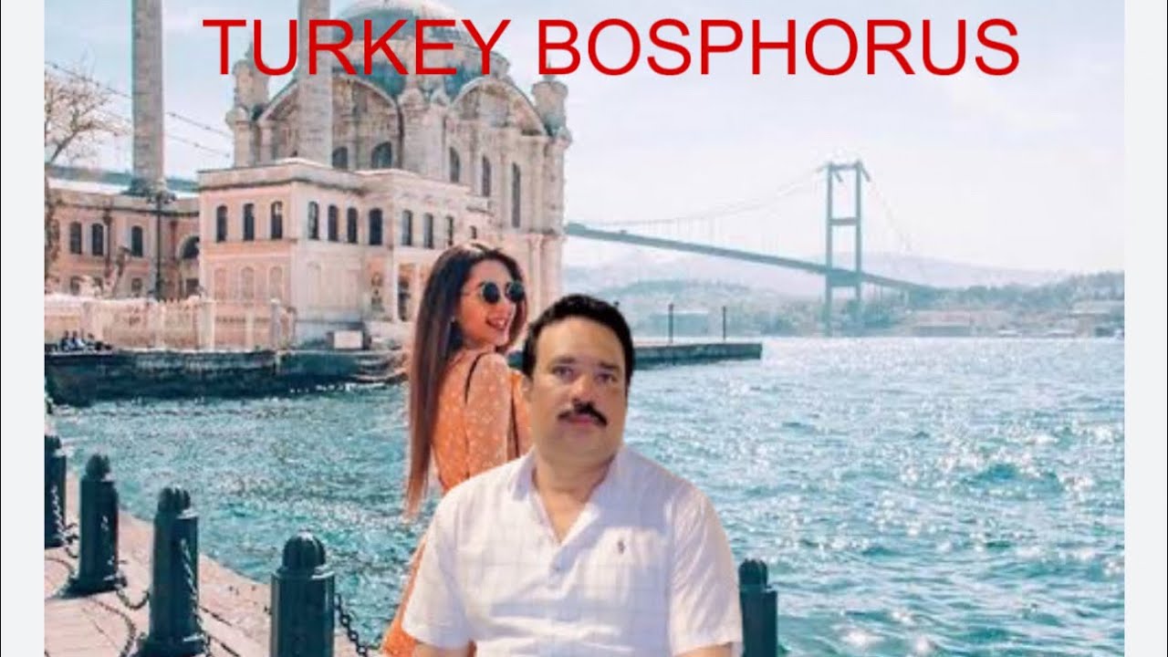 Al Hashmi Travllers Turkey Istanbul Bosphours tower - YouTube