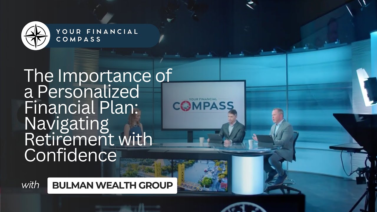 The Importance of a Personalized Financial Plan: Navigating Retirement ...