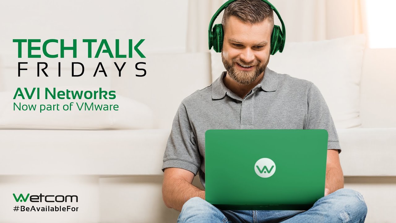Introducción a Avi Networks - YouTube