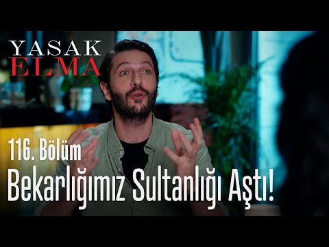 Bekarlığımız Sultanlığı aştı! - Yasak Elma 116. Bölüm