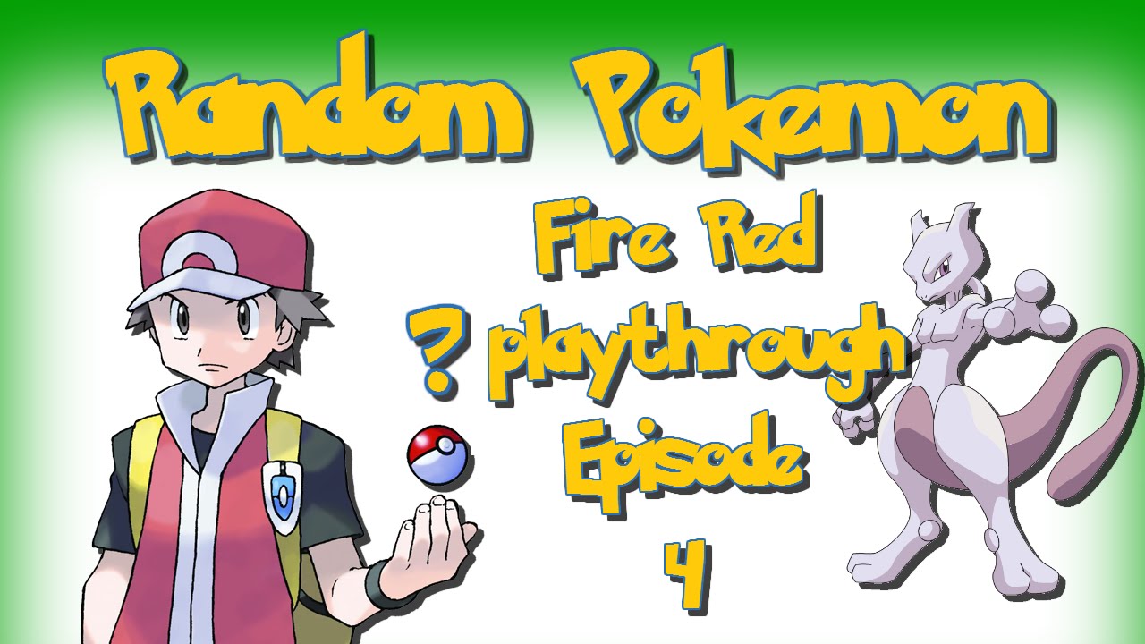 Random Pokemon Ep 4 The Guests - YouTube
