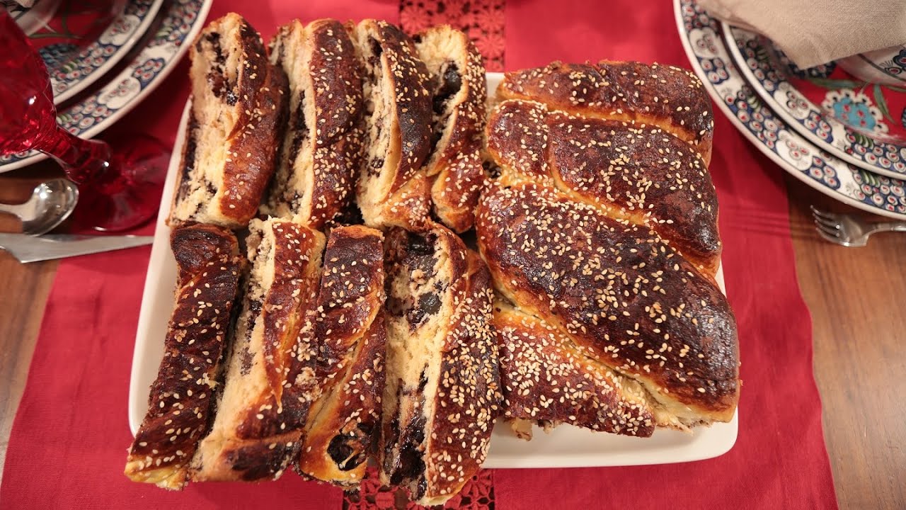 Kozanak Tarifi - YouTube