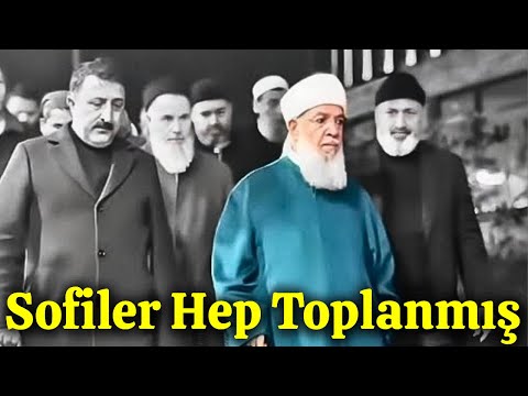 Sofiler Hep Toplanmış - Menzil en Yeni İlahi