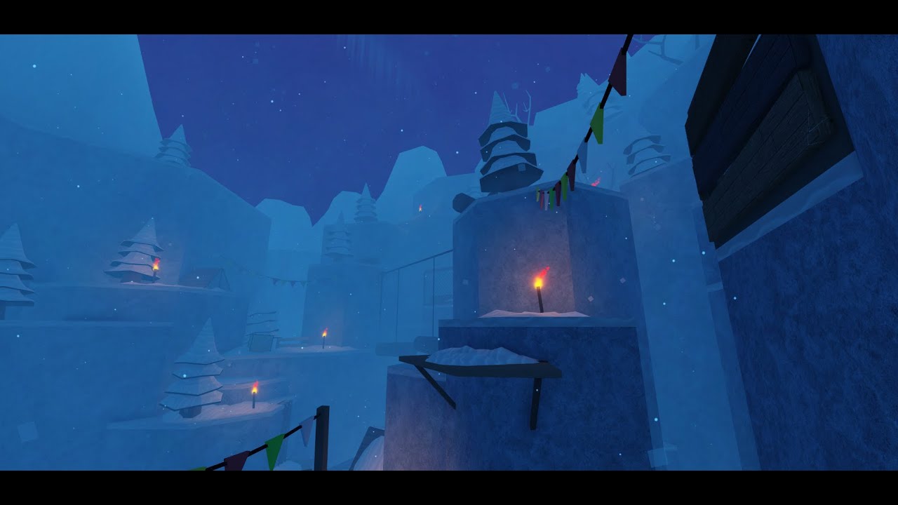 Roblox FE2 | Arctic Grotto - YouTube
