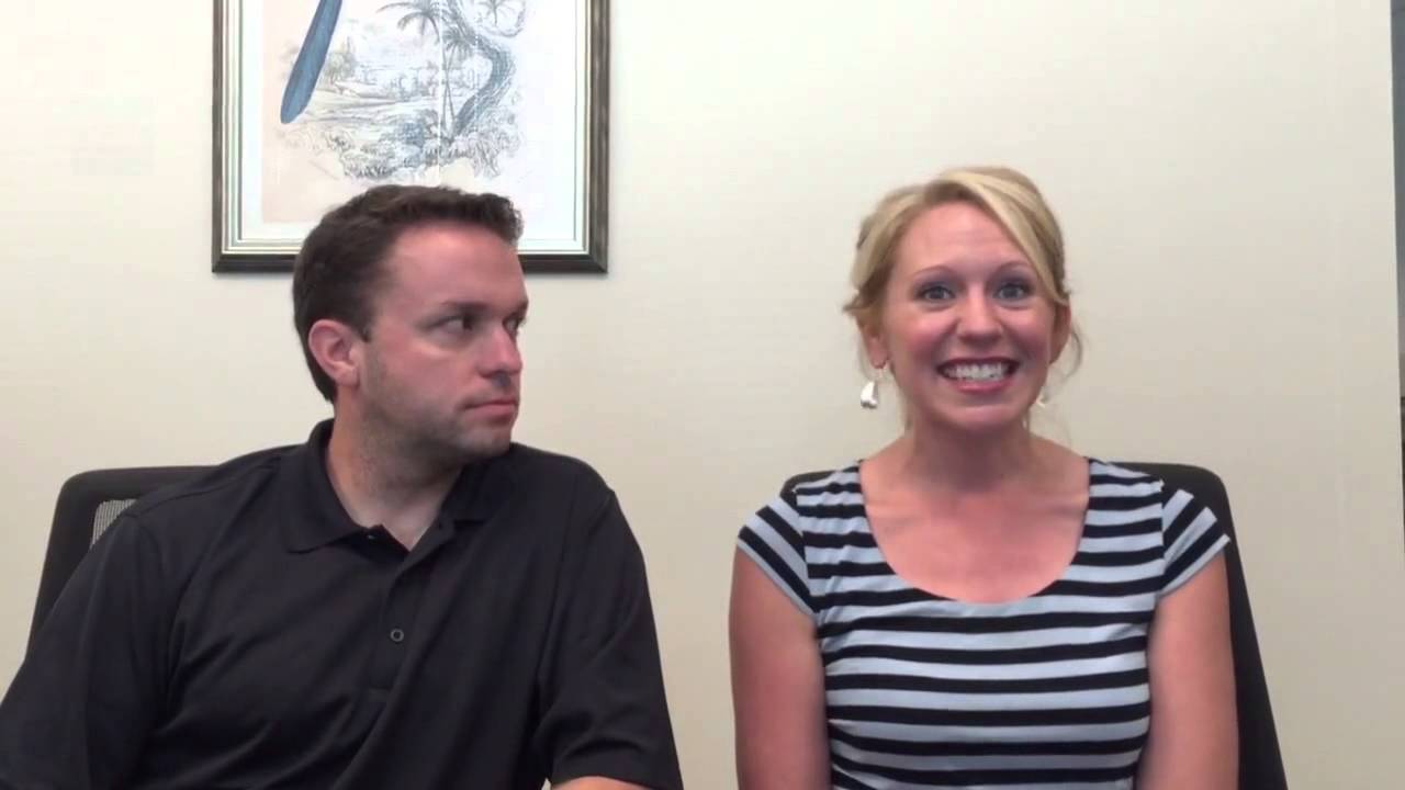 The Sharp Real Estate Group Customer Review - David & Lisa Stum - YouTube