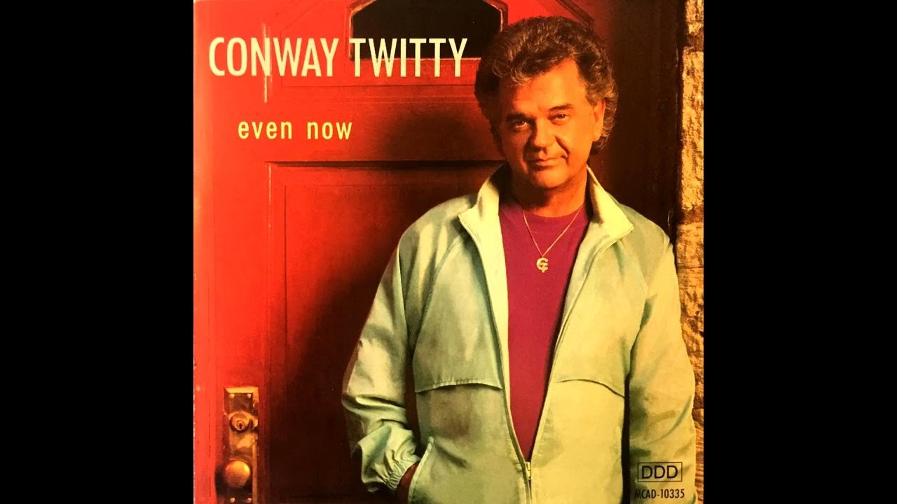 She's Got a Man On Her Mind , Conway Twitty , 1991 - YouTube