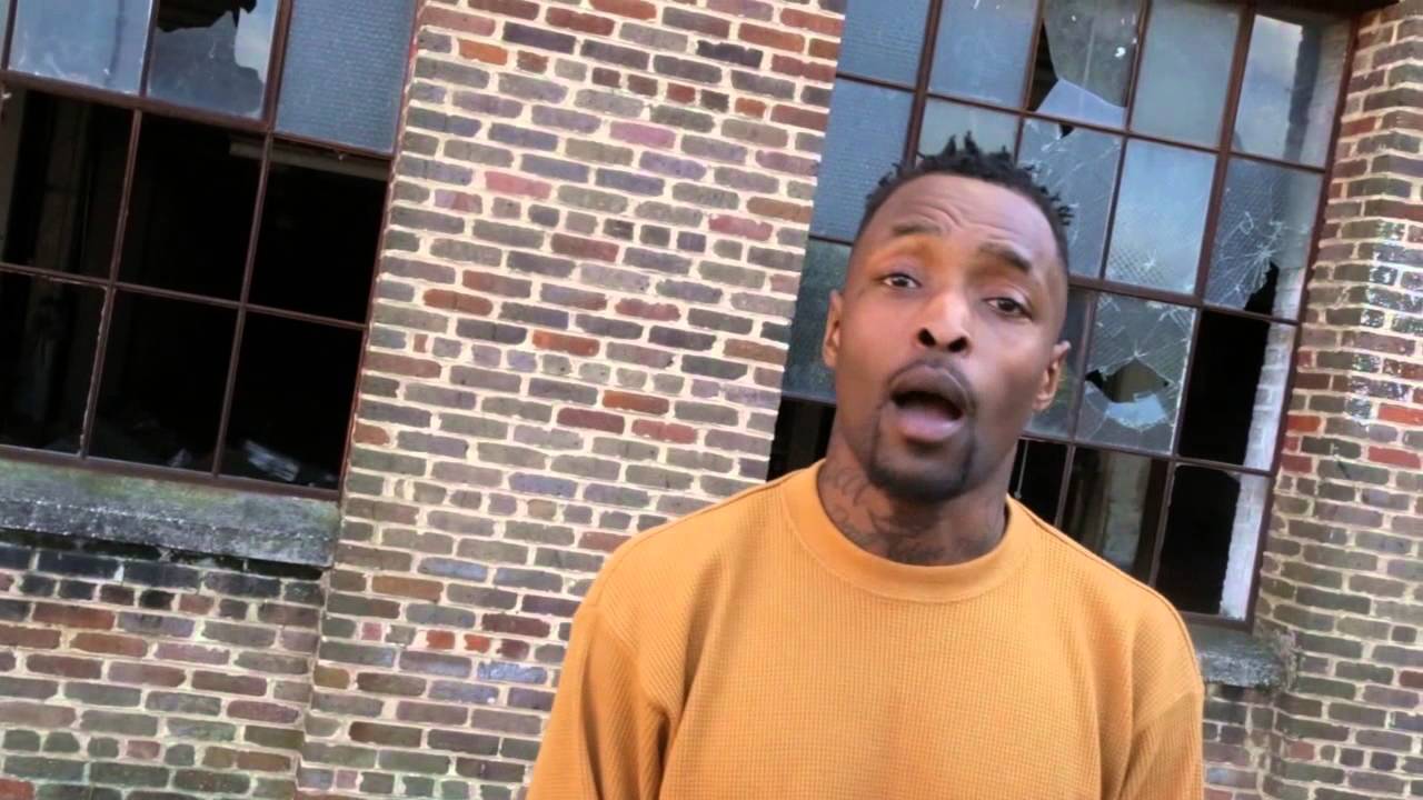 C Dot Speaking On Upcoming Battle With Kid Chaos (Barbarian Rap League ...