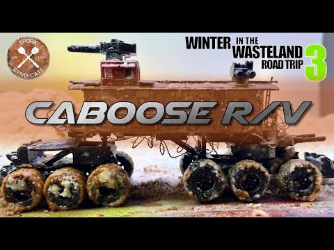Caboose R/V - YouTube