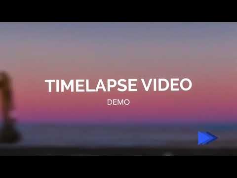Time Lapse - Demo Reel - Reel Vision - YouTube