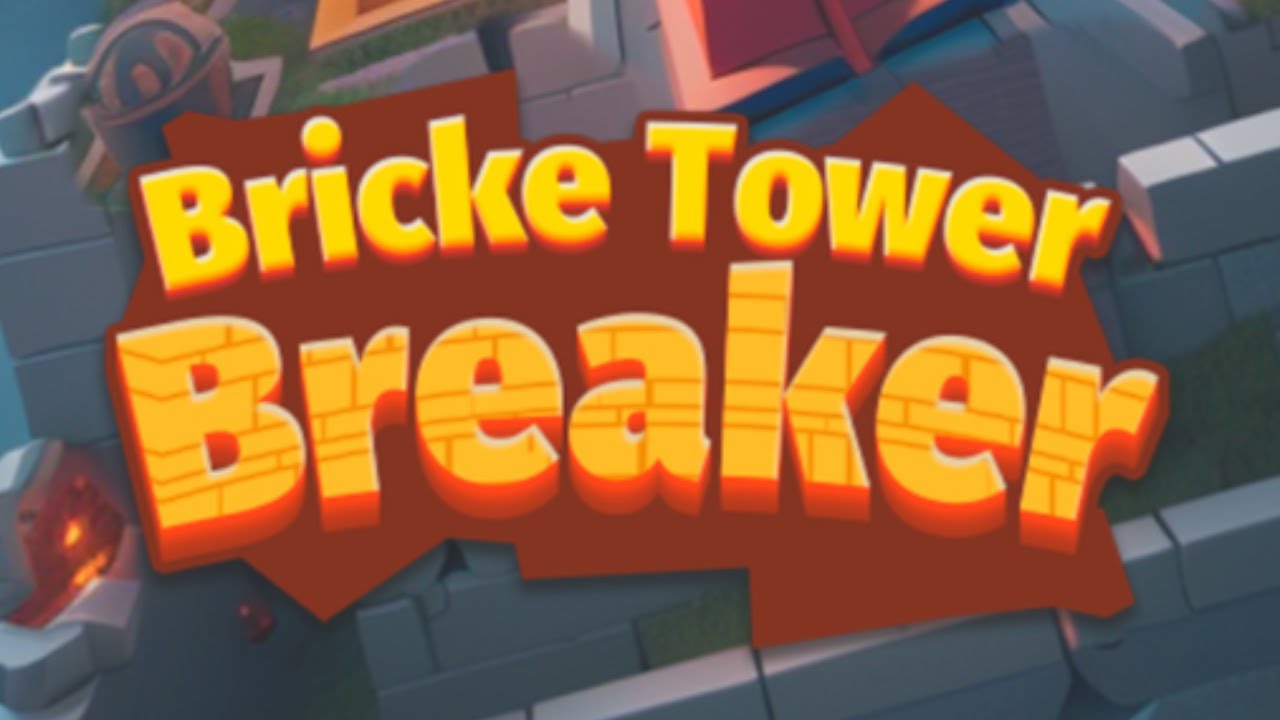 Break Tower Breaker Game Gameplay Android Mobile - YouTube