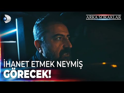 Yolcuyu Hapisten Çıkartmaya Yemin Etti! #ArkaSokaklar 728. Bölüm