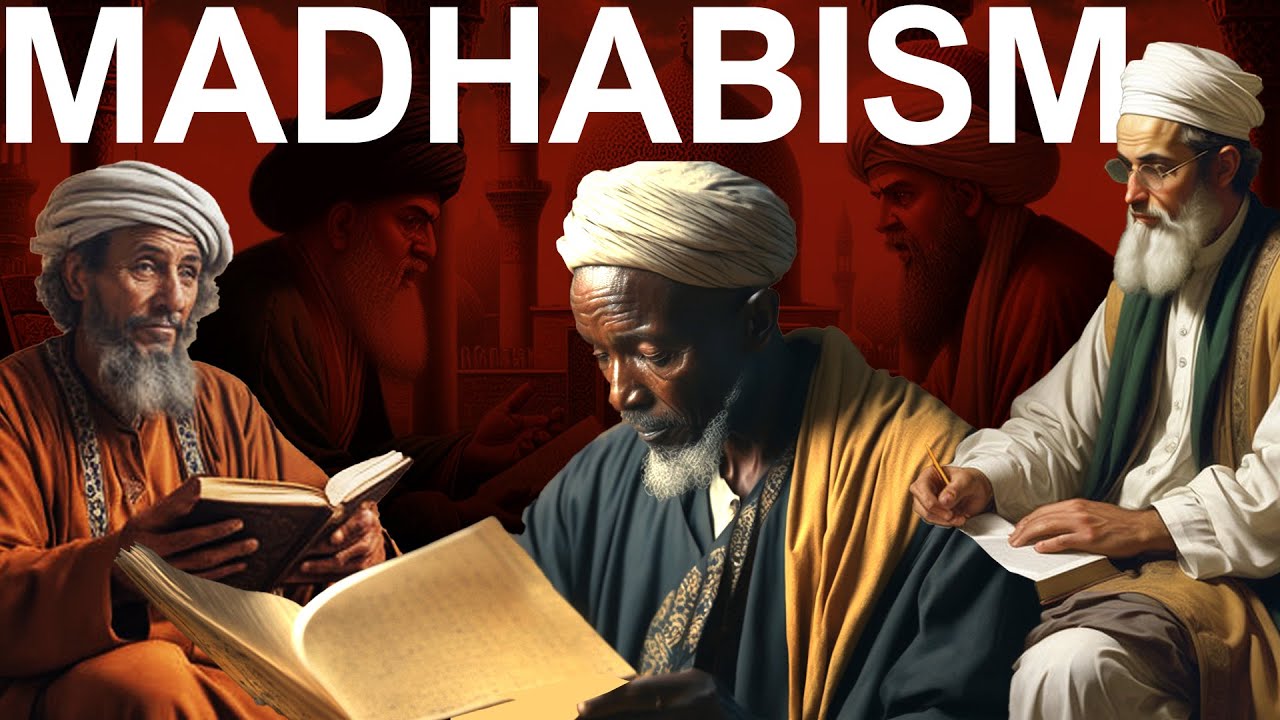Origin of MADHABS in Early Islam (Sunni, Shia, Kharijite, Ibadi) - YouTube
