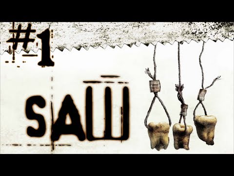 Saw The Video Game Walkthrough Amanda Part 1 - YouTube
