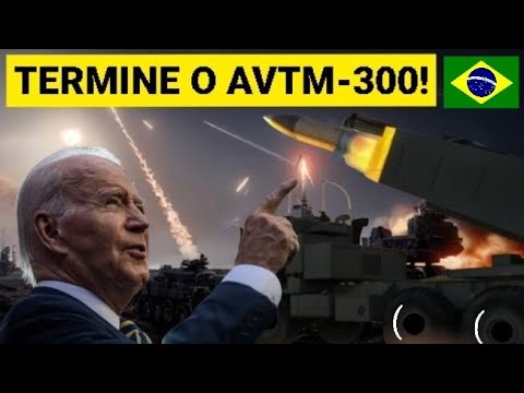 EXEMPLO PARA O BRASIL! ATCMS DE LONGO ALCANCE ENVIADO SECRETAMENTE ...
