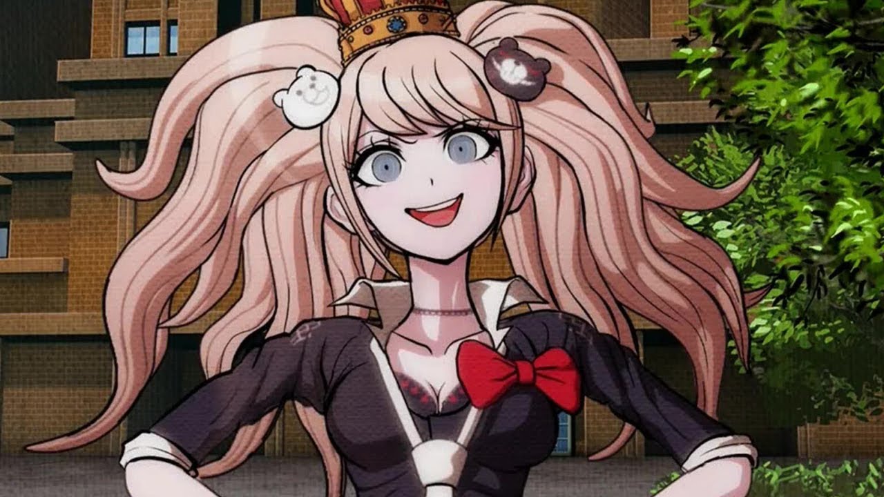 Ultimate Talent Development Plan Junko Enoshima Events Drv3 Youtube