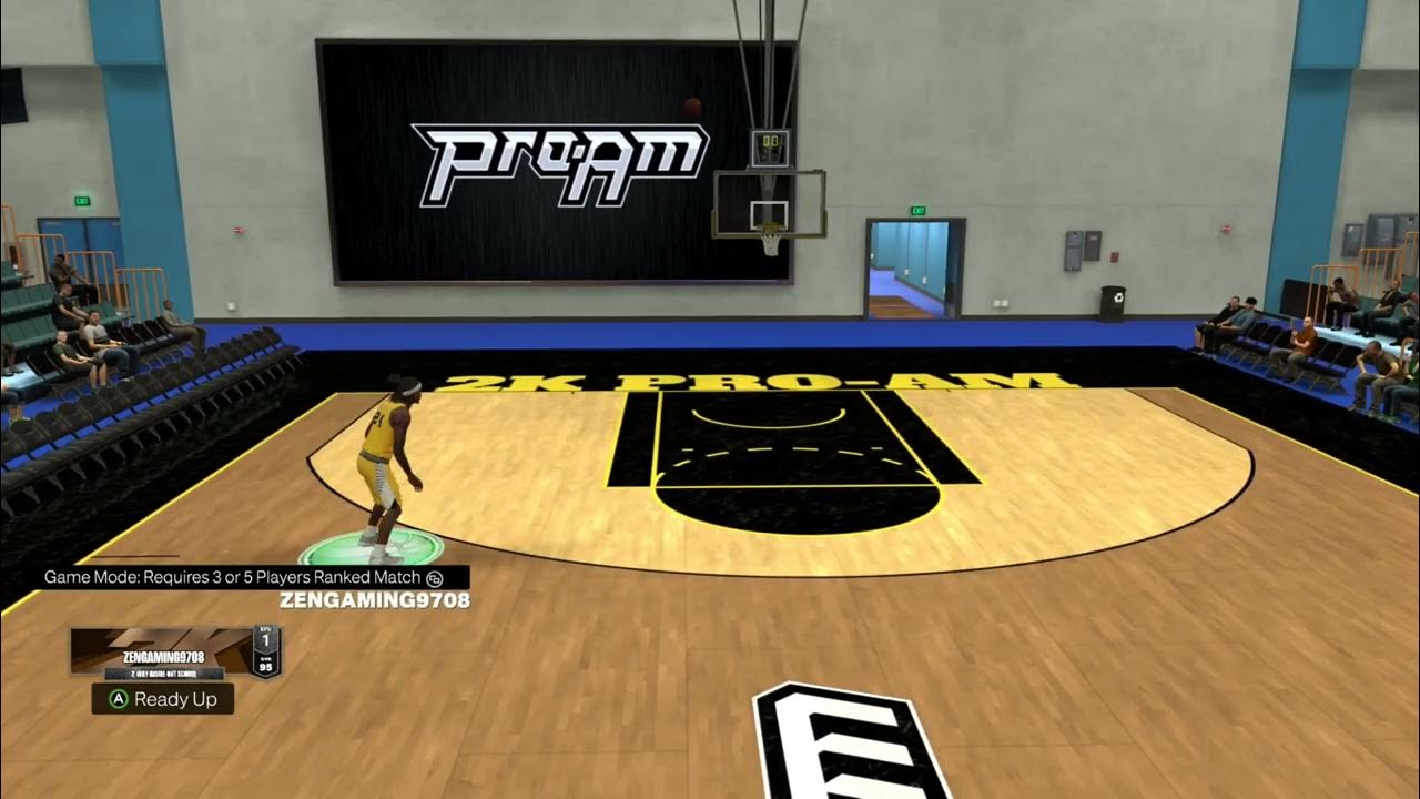 Nba2k23 mods - YouTube