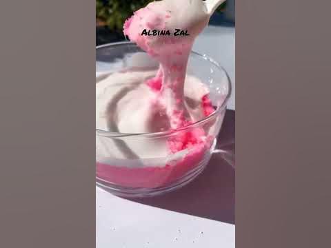 Слайм + История 🤍🤎 ️💗💚 (Бомбочка) - YouTube