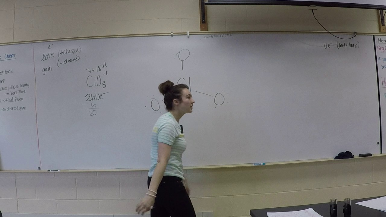 A. Conner Lewis Structures Part 2 - YouTube