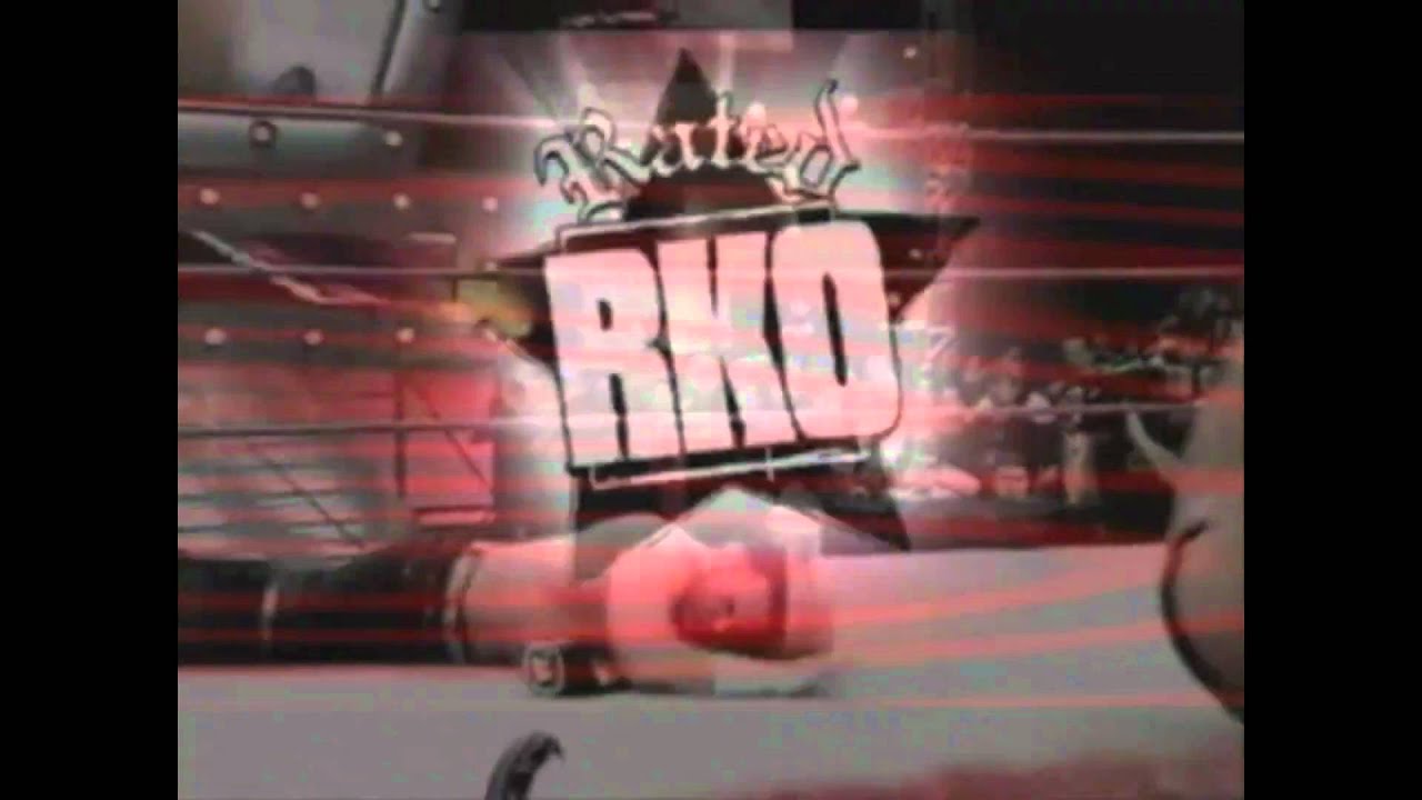 Rated rko custom titantron v2 - YouTube