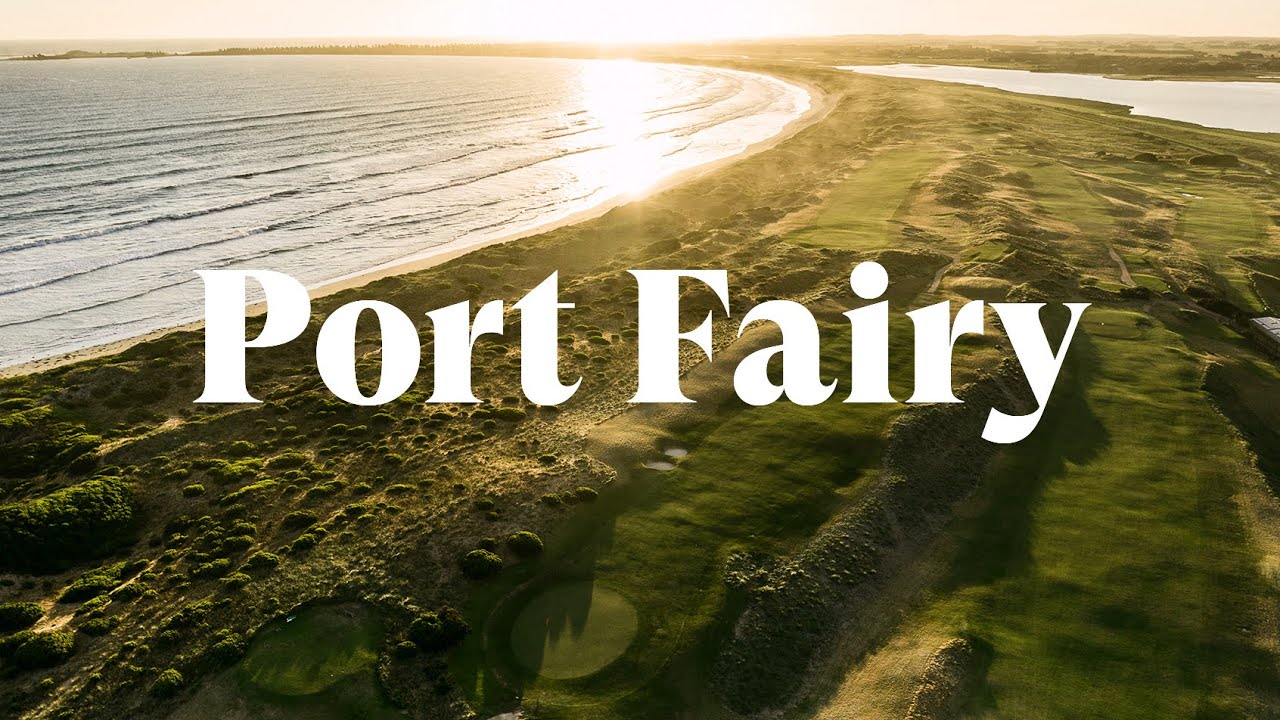 Port Fairy Golf Club - YouTube