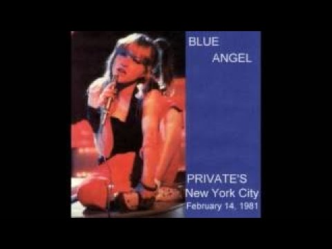 Cyndi Lauper Tour Blue Angel Privates Club NY 1981 Album - YouTube