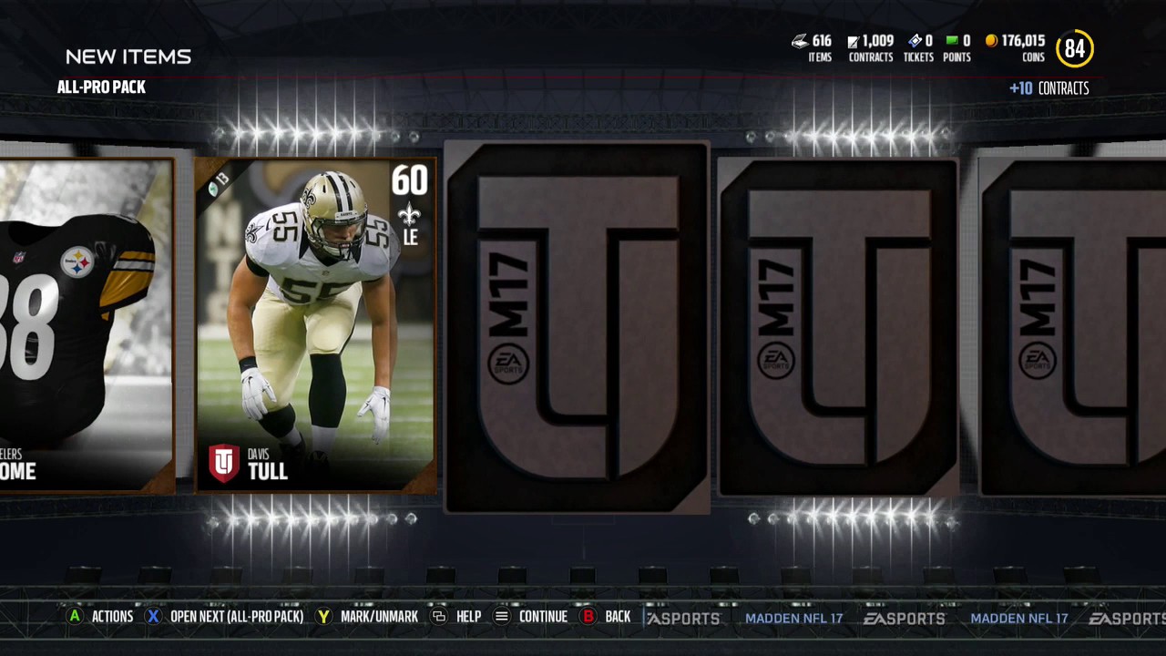 INSANE MADDEN PACK OPENING! MADDEN 17 - YouTube