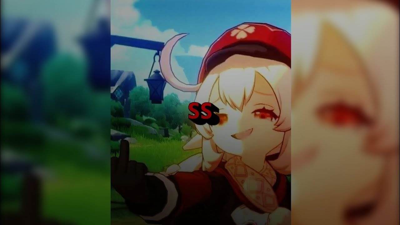 Tier Karakter Di Genshin Impact - YouTube