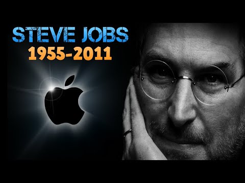 Steve Jobs - dan insanlara son Nəsihət | CEO APPLE