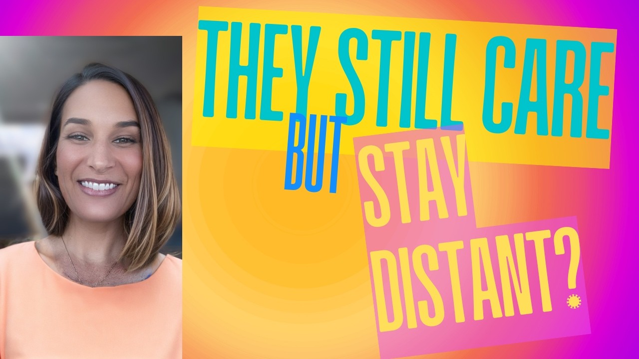 Why The Dismissive Avoidant NEVER CHASES You — Even If They Still Care ...