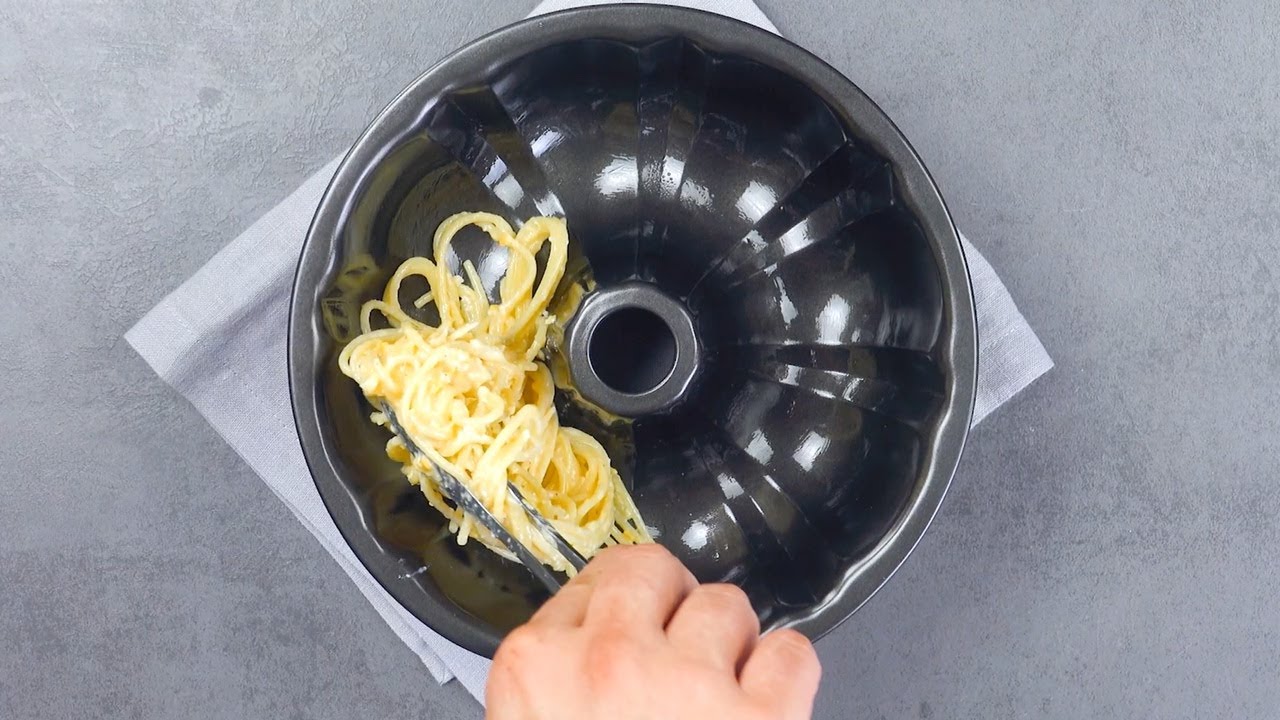 2 Fun Pasta & Noodle Recipes That Are Super Addictive! - YouTube