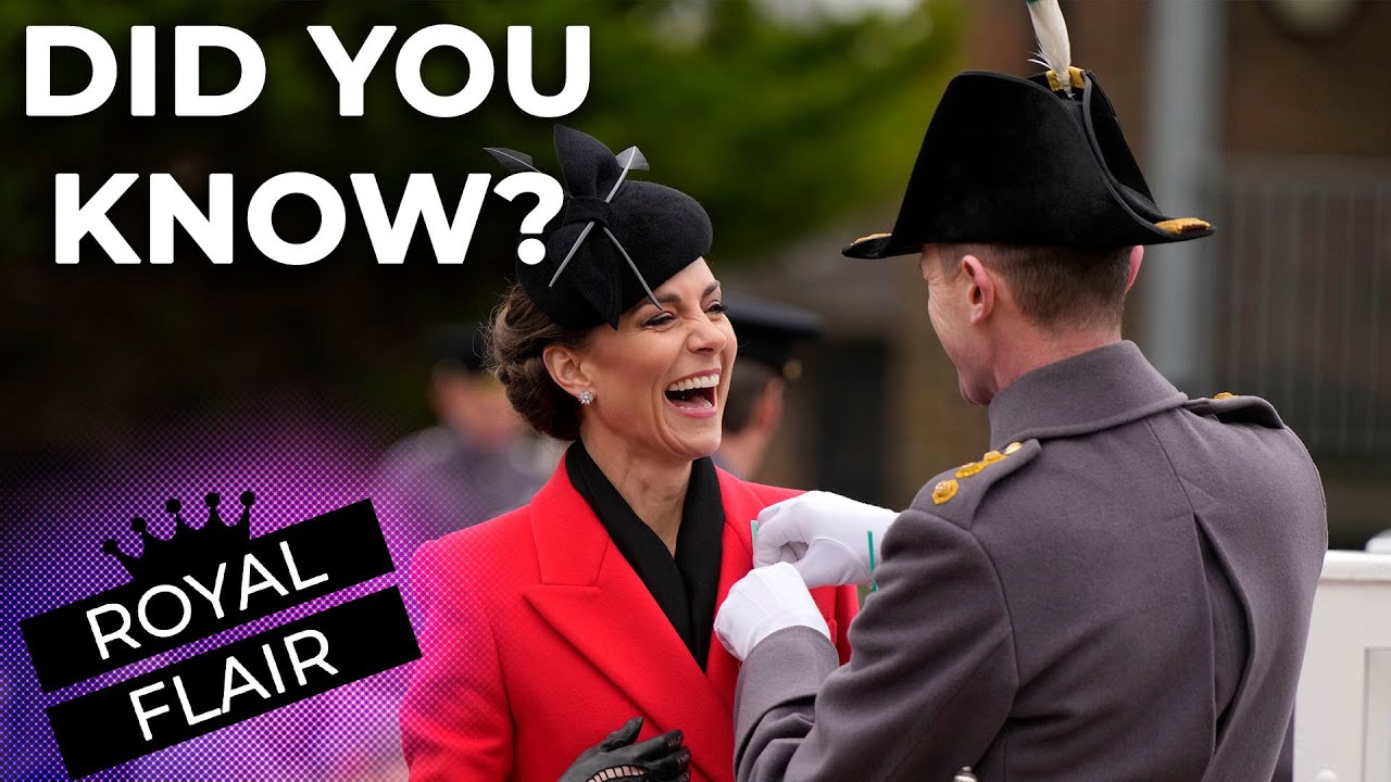 Princess Kate: The Secret Meaning Behind Her Nickname | ROYAL FLAIR ...