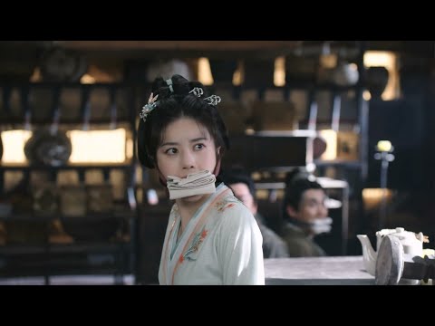 Chinese girl stuff gagged  4