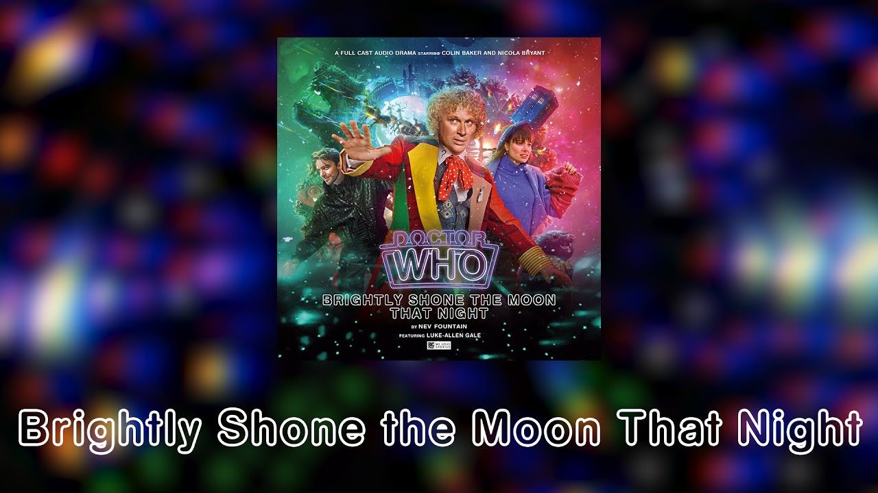 Doctor Who Brightly Shone the Moon That Night Title Sequence - YouTube