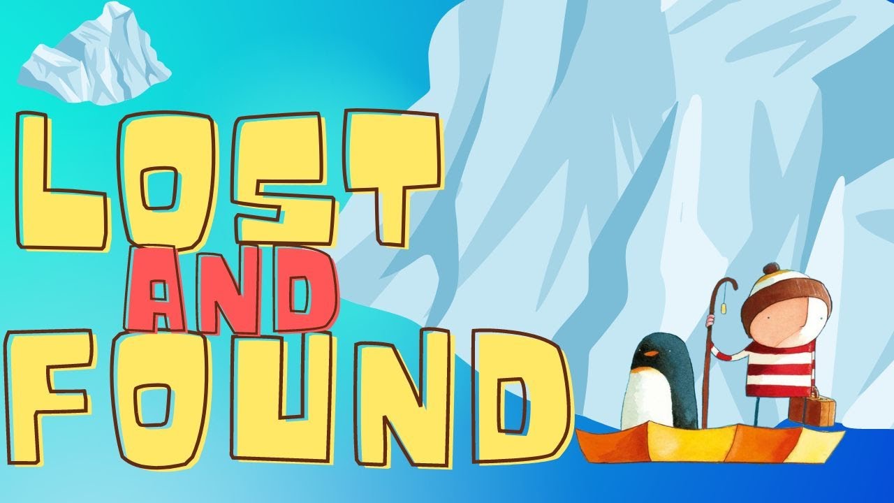 🐧Lost and Found | Read Aloud with SPECIAL effects #readaloud # ...
