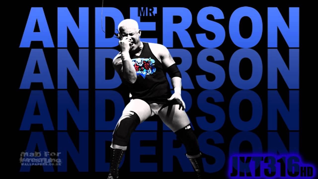 Mr Anderson Theme - ''Feedback'' (HQ Arena Effects) - YouTube