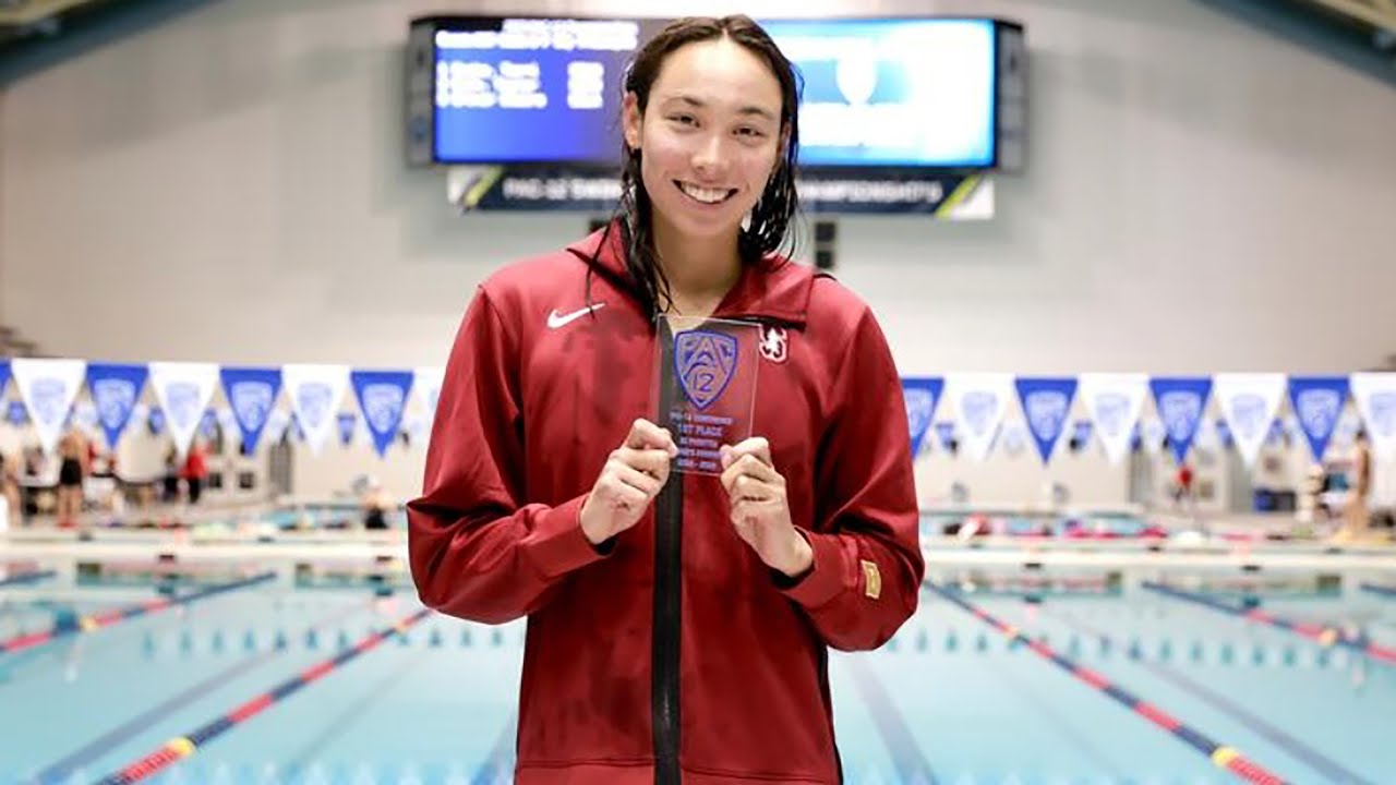 Stanford’s Torri Huske adds another Pac-12 title with win in 50 ...