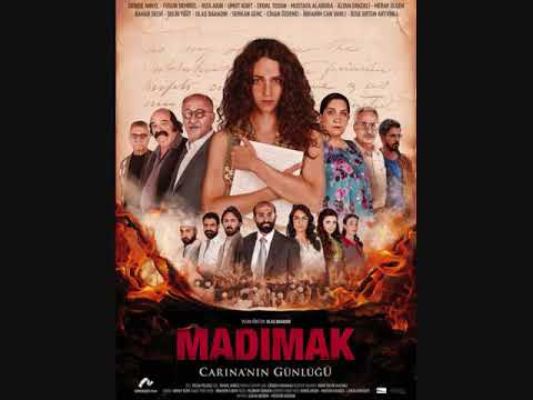 Madımak Carina'nın Günlüğü Film Müzikleri - Sivas'a Gidiyor - Yıldıray Gürgen & Ajlan Akyüz