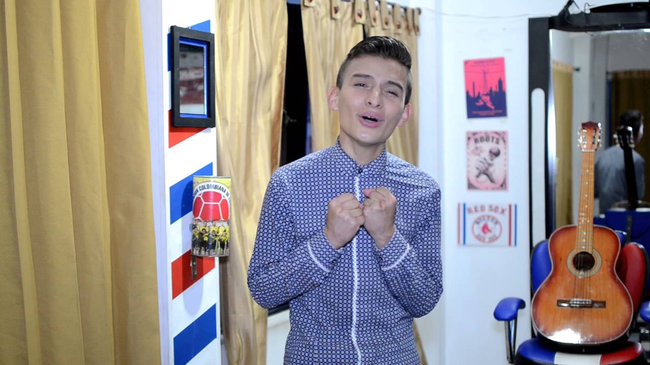 Camilo Ovalle - La Mejor de todas (A capela) Cover - YouTube