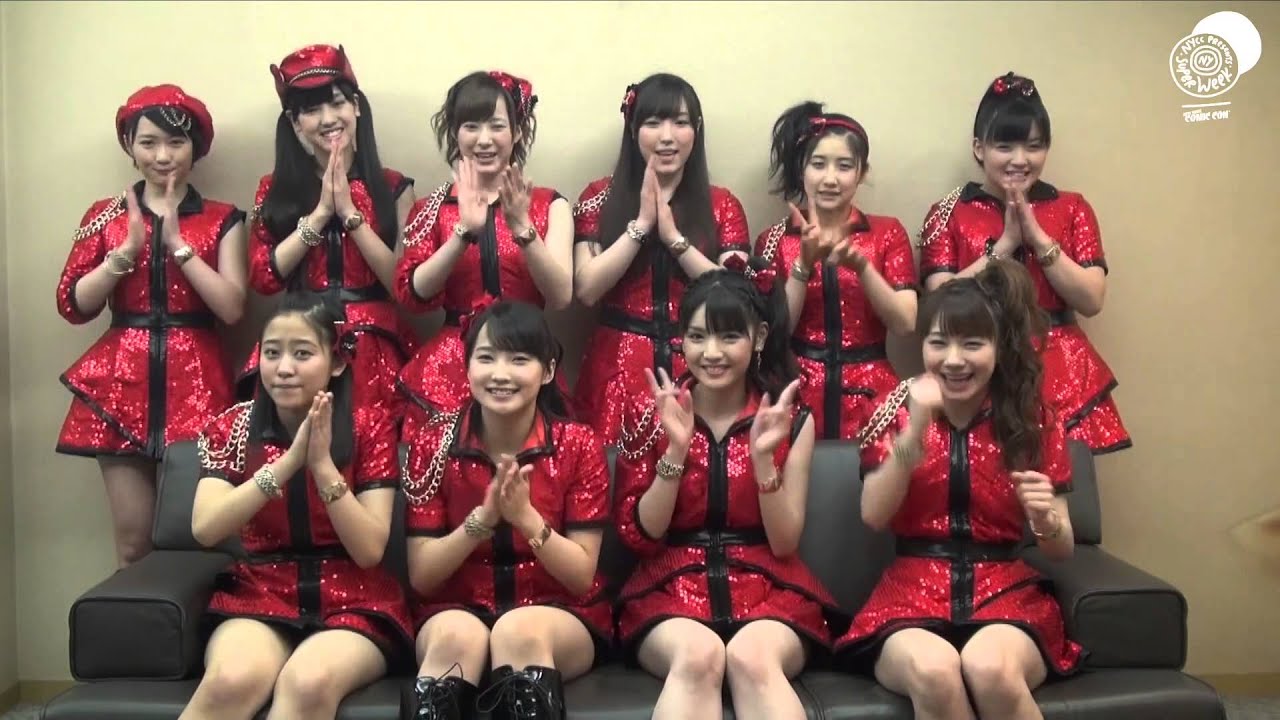 An important message from Morning Musume。'14! - YouTube