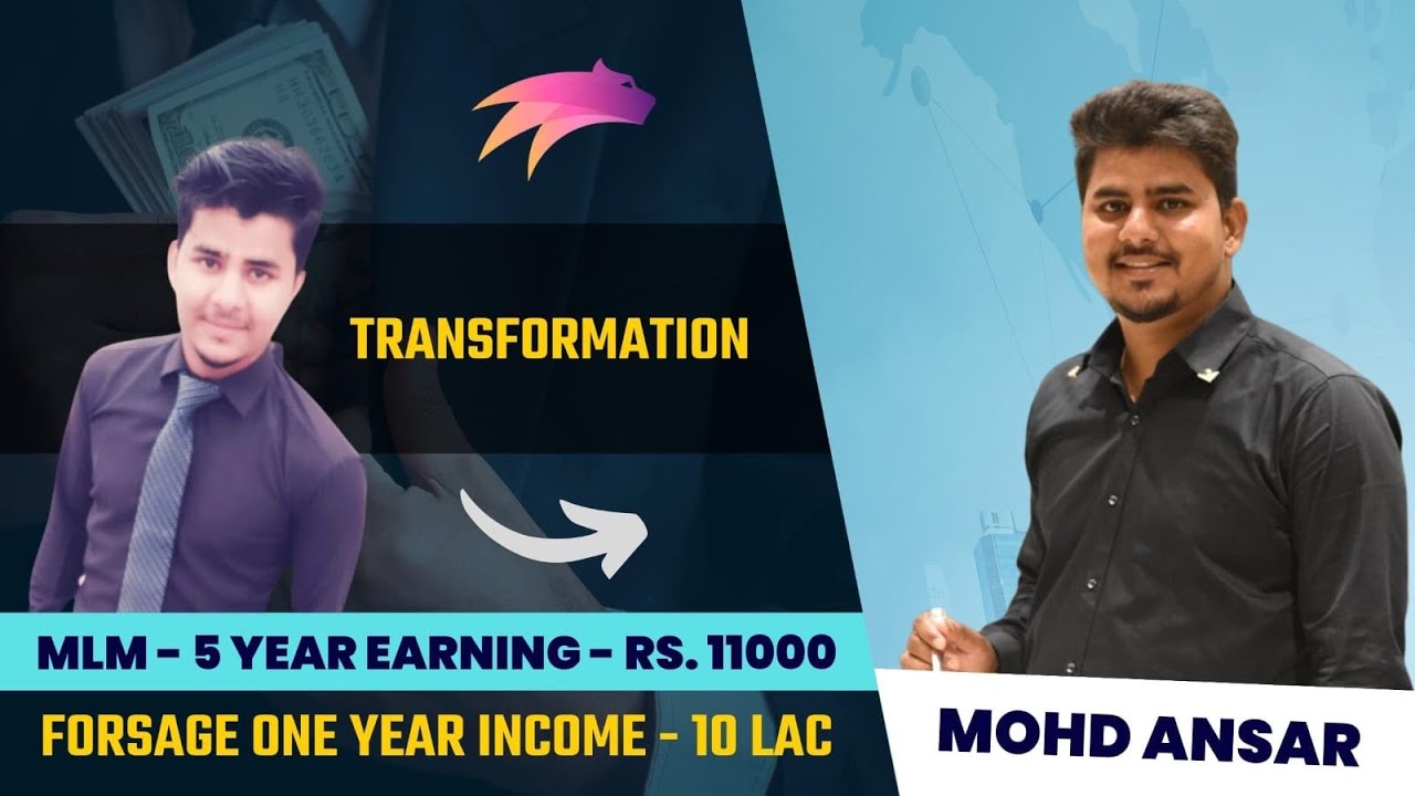 Mohd Ansar Journey - YouTube