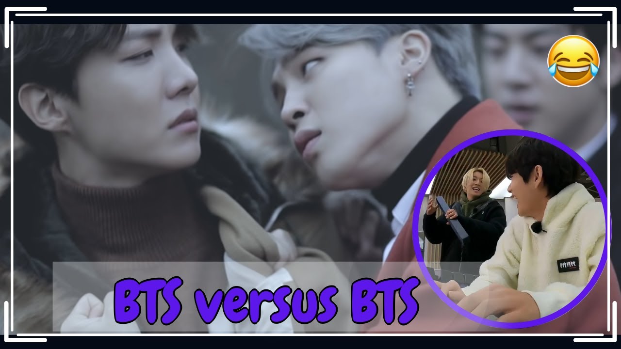 it's BTS vs BTS, what's new - YouTube