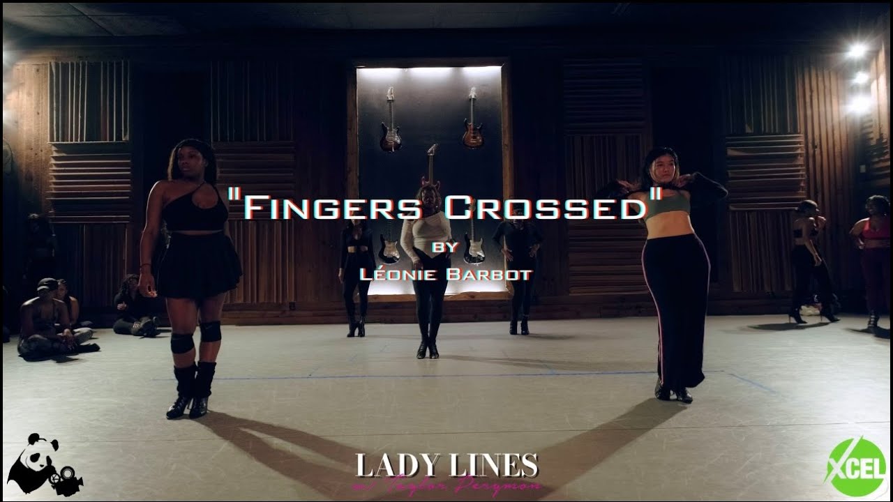 Fingers Crossed | Leonie Barbot | CheCheBabe | Atlanta, GA | Taylor ...