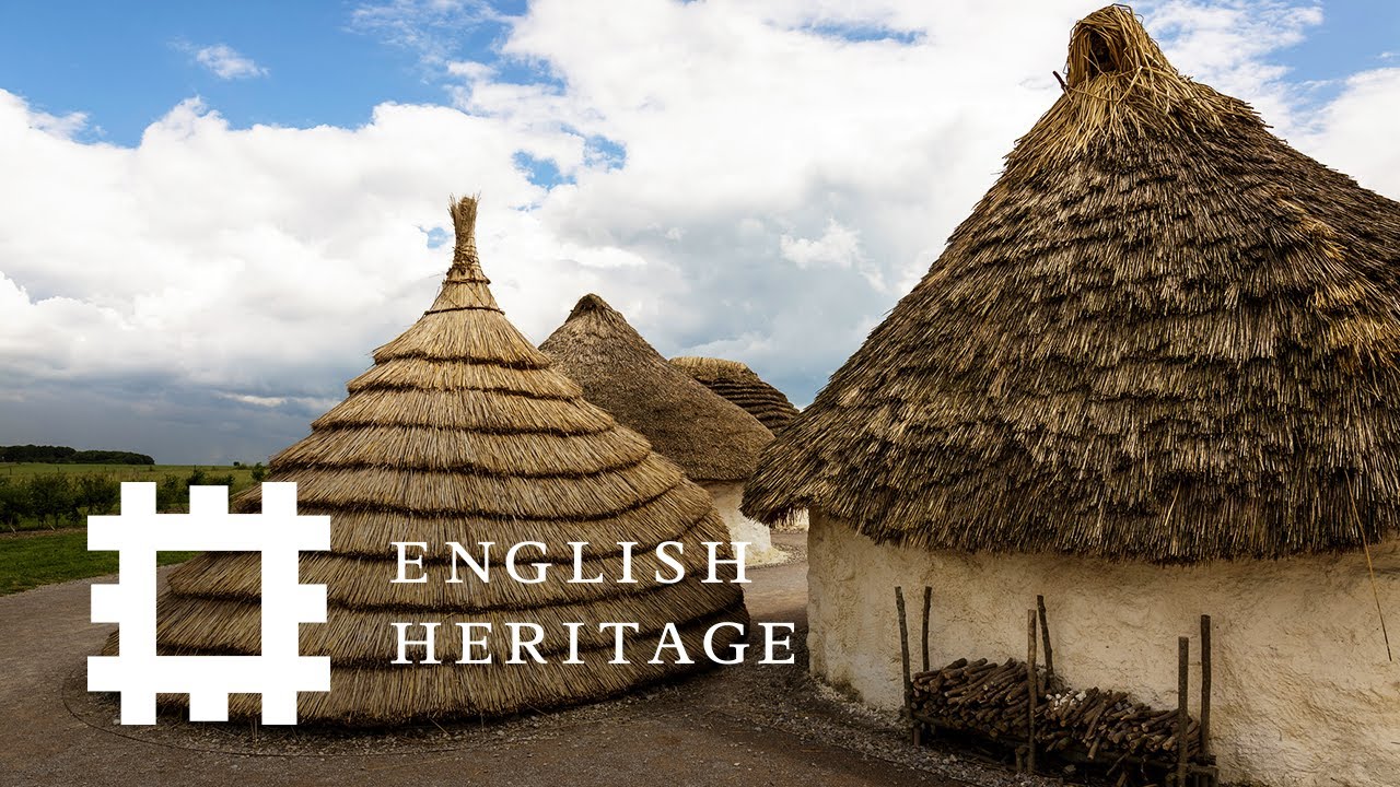 Neolithic Age Houses